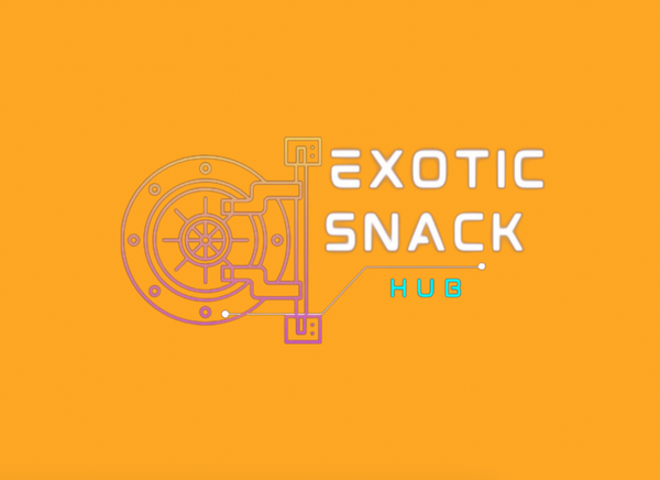 Exotic Snack Hub – My Store