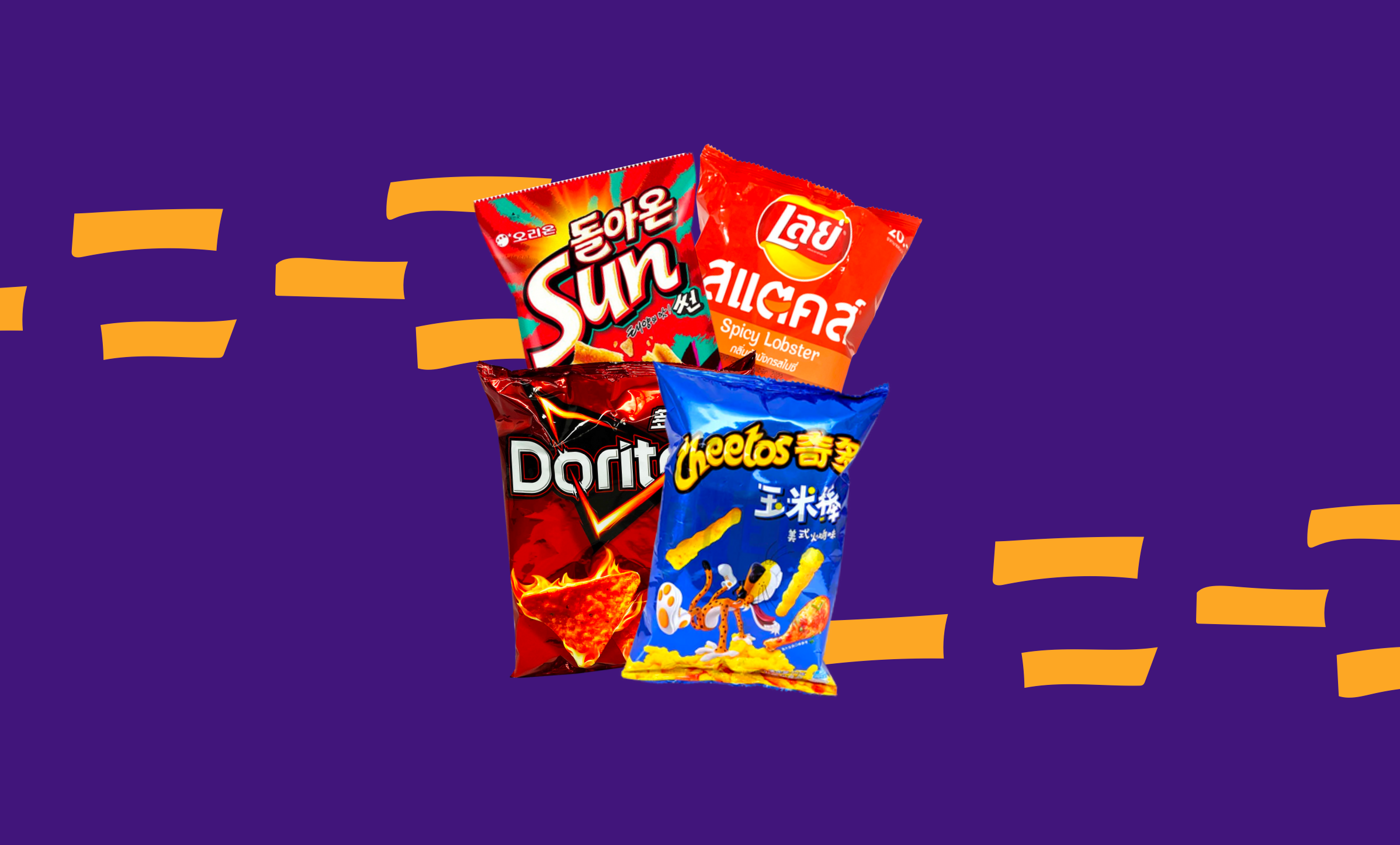 Exotic Snack Hub – My Store