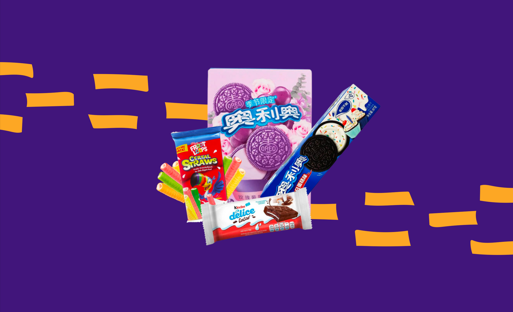 Exotic Snack Hub – My Store