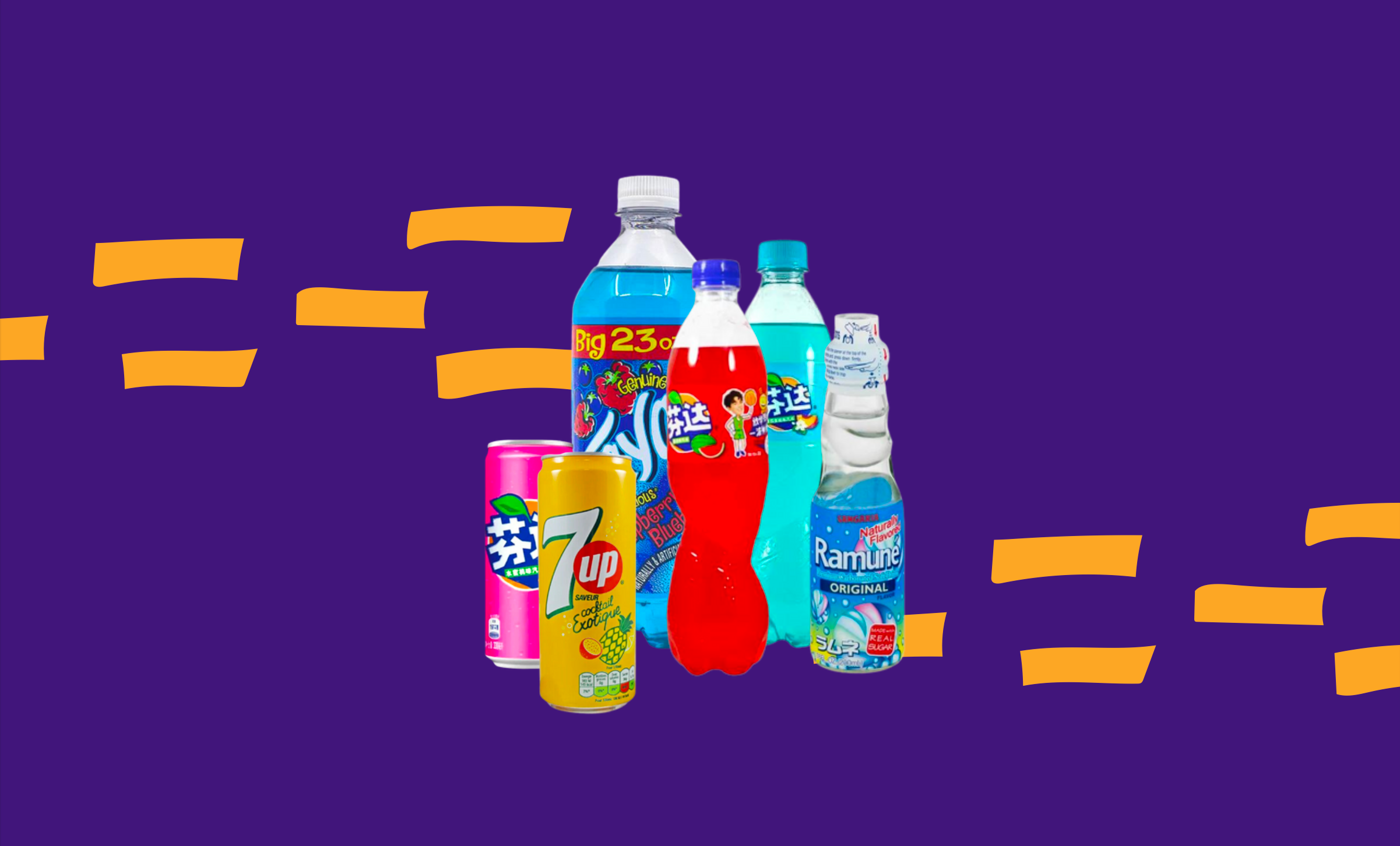 Exotic Snack Hub – My Store