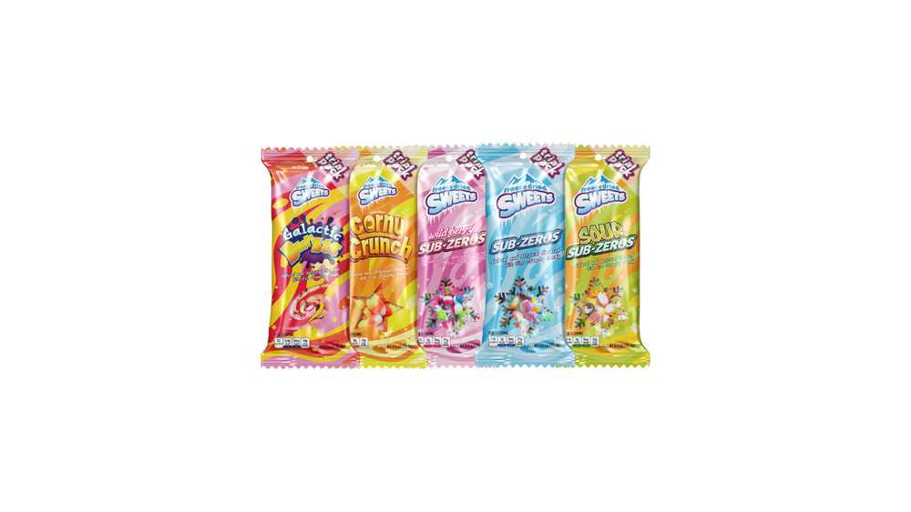 Exotic Snack Hub – My Store