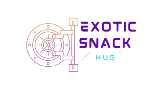 Exotic Snack Hub - Global Snacks, Drinks & Limited Editions