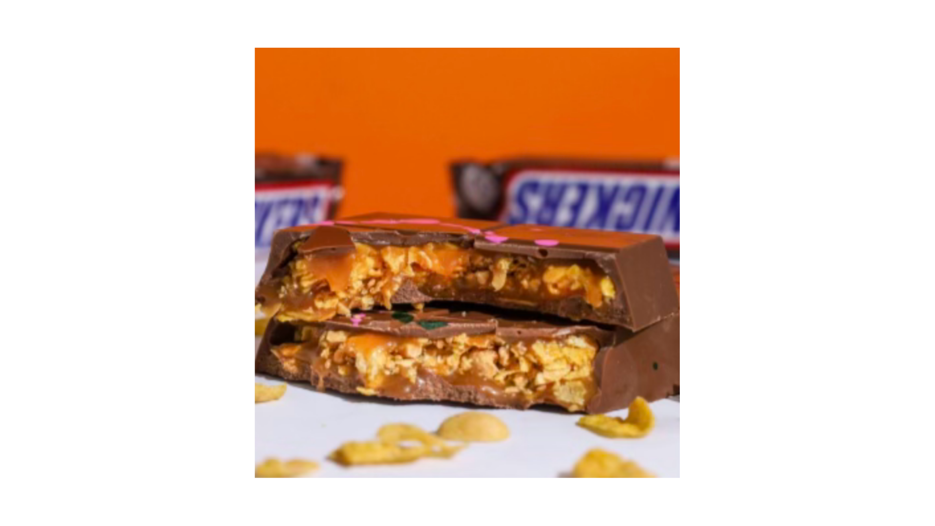 Snicker Bar Kunafa (Dubai) – Exotic Snack Hub